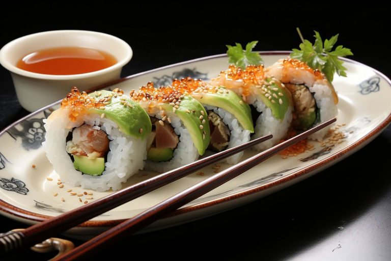 Our Menu – Sushi Masa