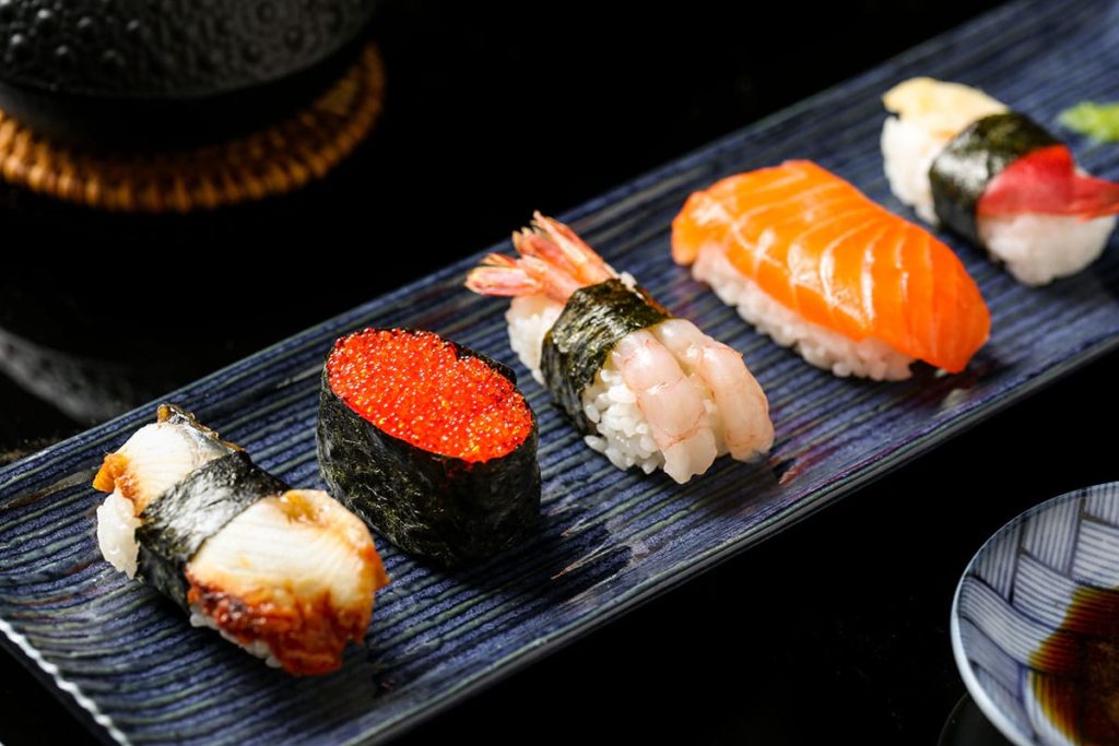 Our Menu – Sushi Masa