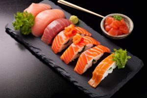 Our Menu – Sushi Masa