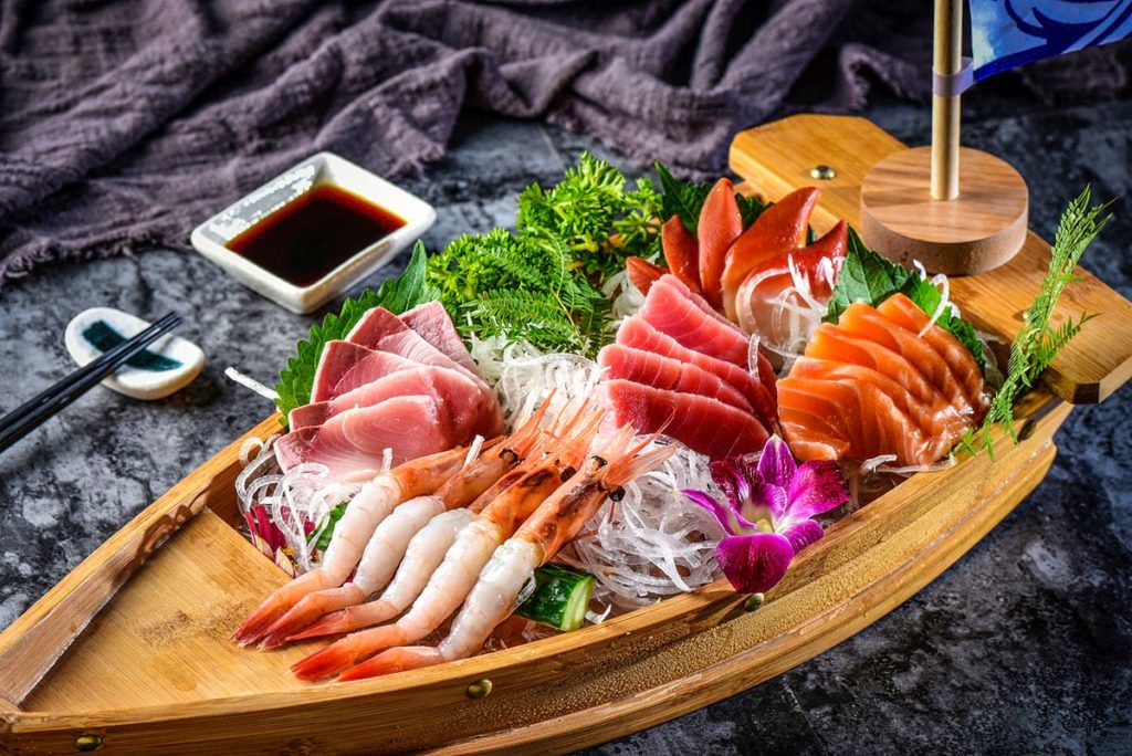 Our Menu – Sushi Masa