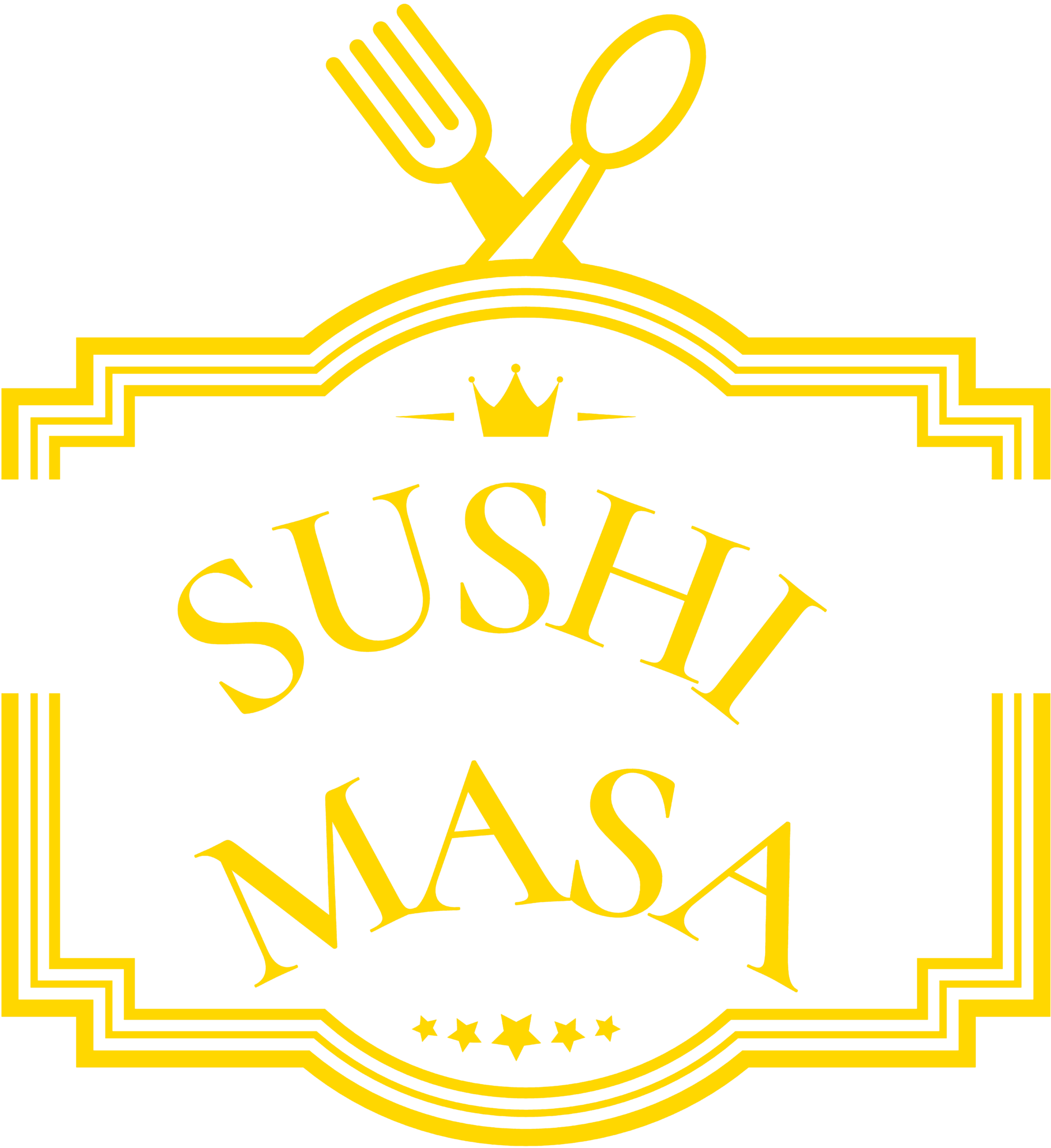 Our Menu – Sushi Masa